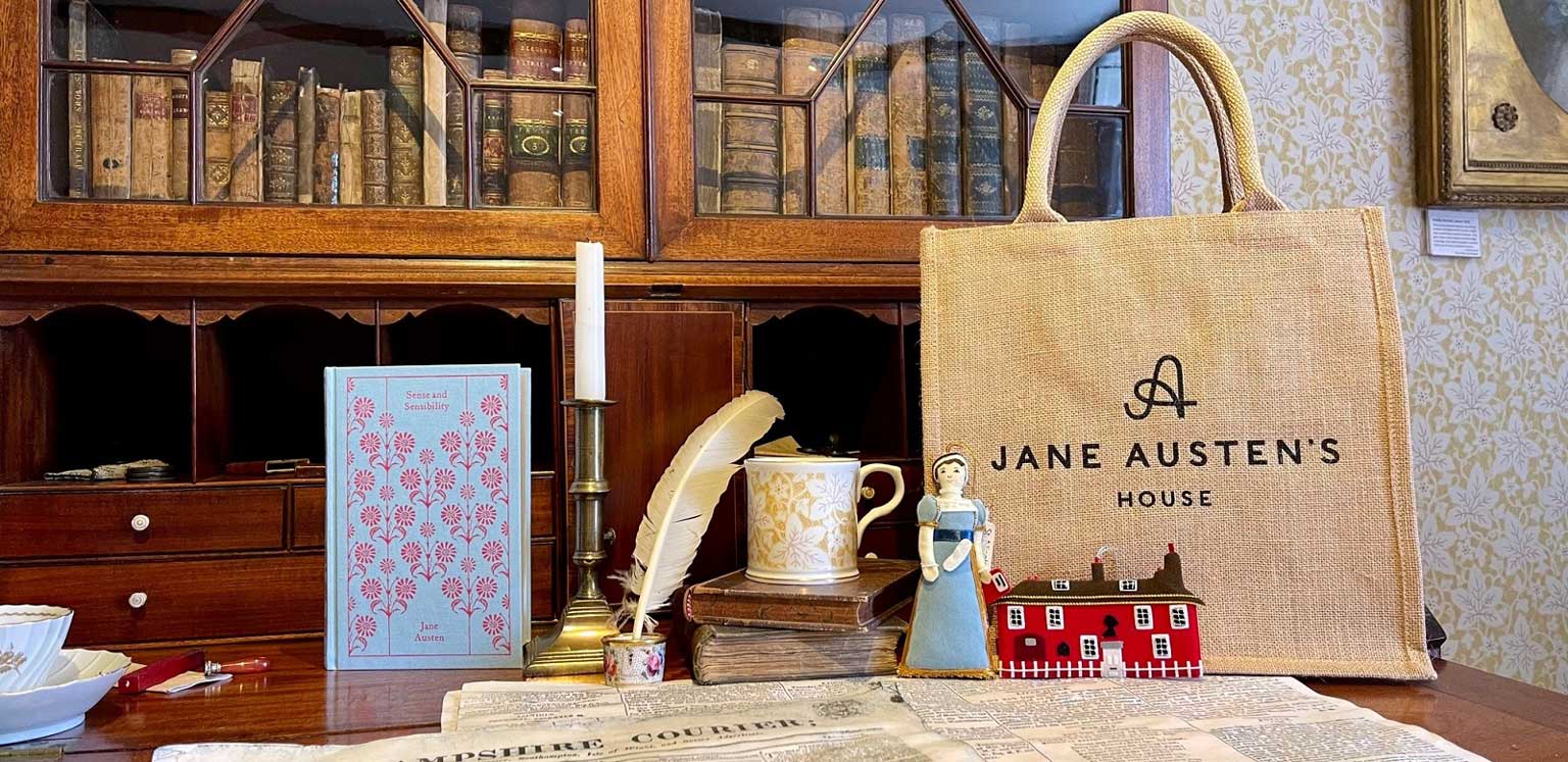 Online Shop | Jane Austen's House